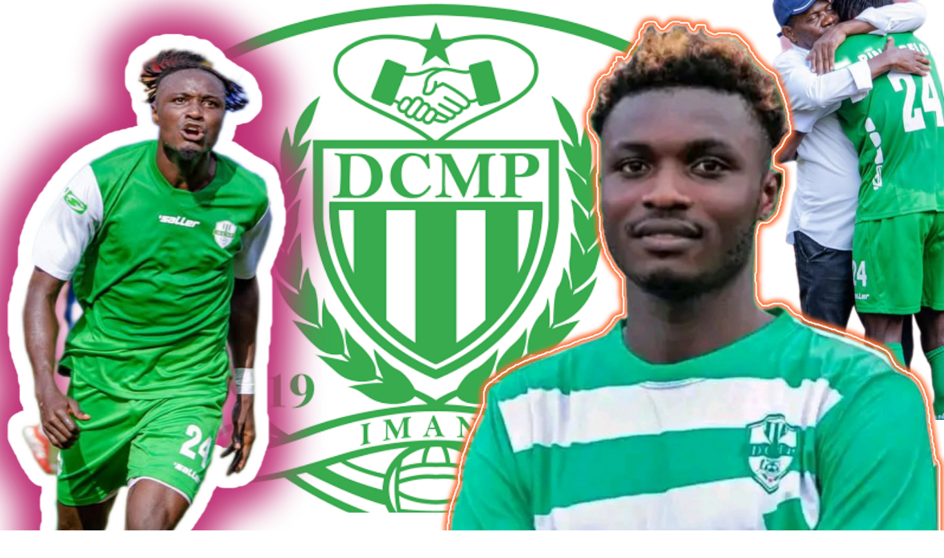 Mercato : Bingi Belo, DCMP appartient désormais au passé